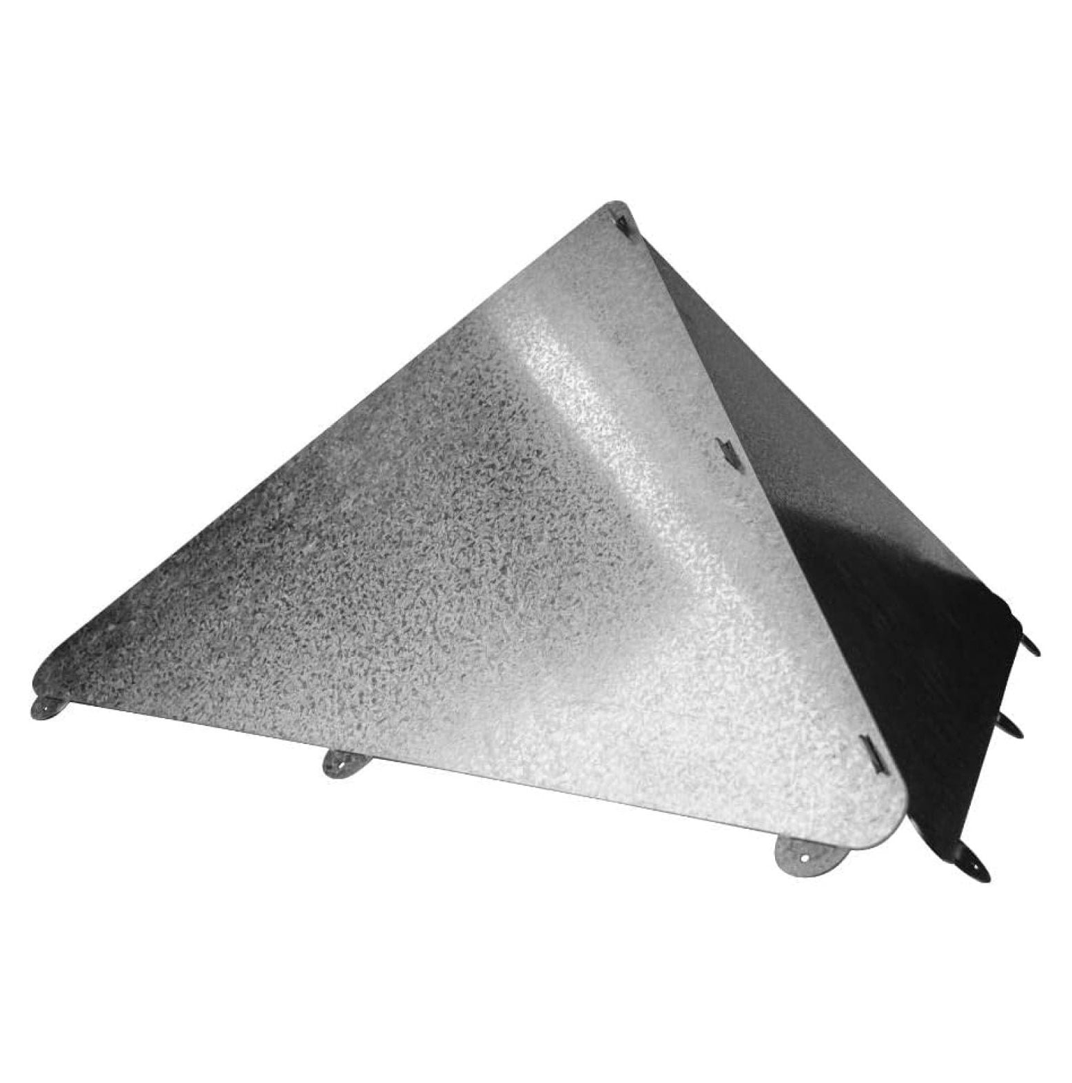 Galvanized Roof Snow/Ice Splitter - Walmart.com