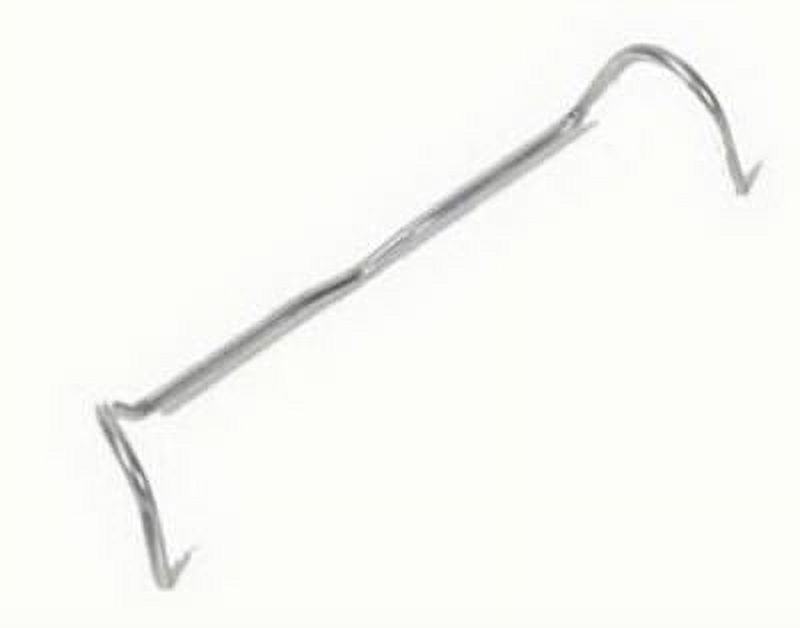Galvanized Spring Clip, Each - Walmart.com