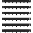 Galvanized Stee 5 Inch Depth Landscape Lawn Edging 40 Inch Strips Steel ...
