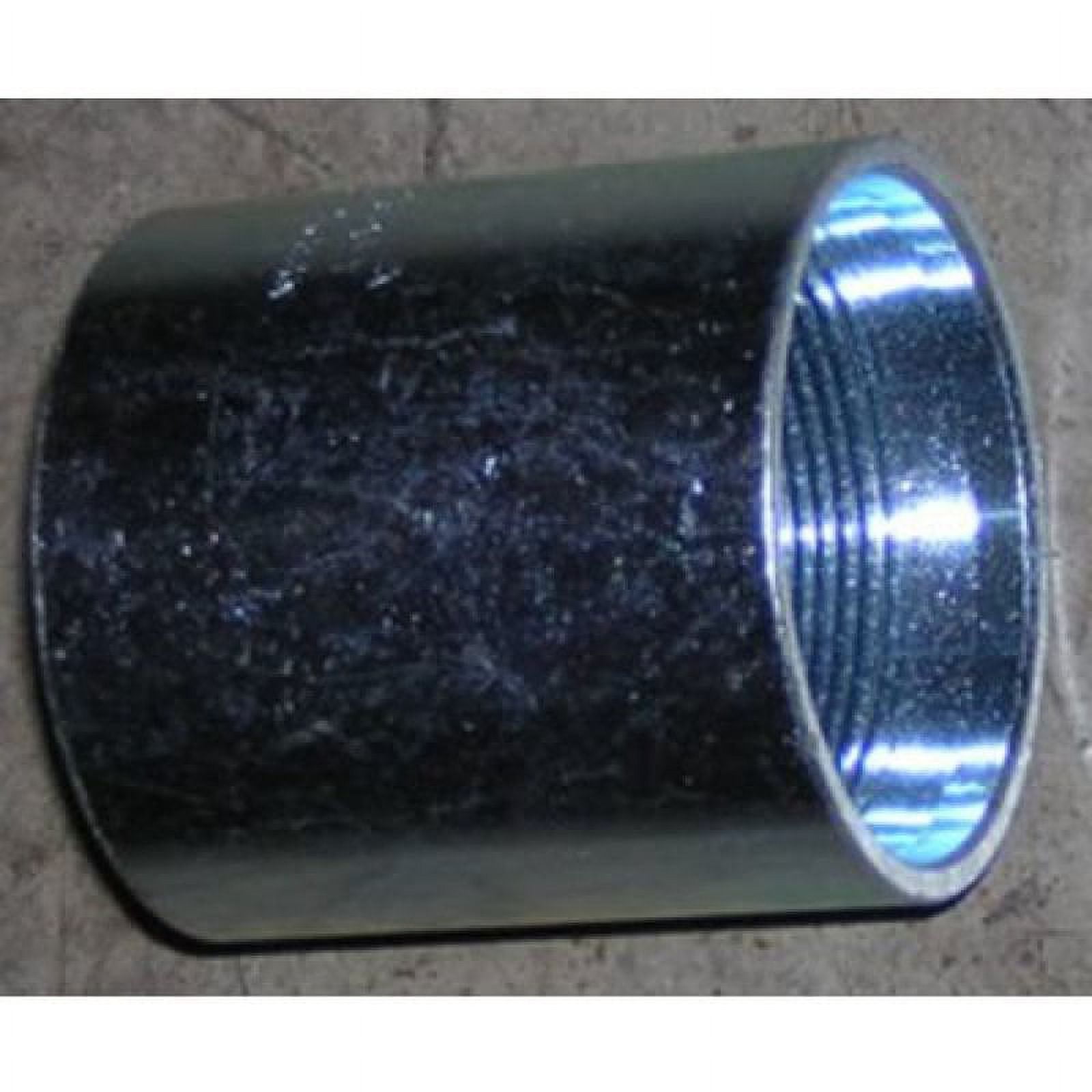 Galvanized Steel Coupling for Well Point - 2" - Walmart.com