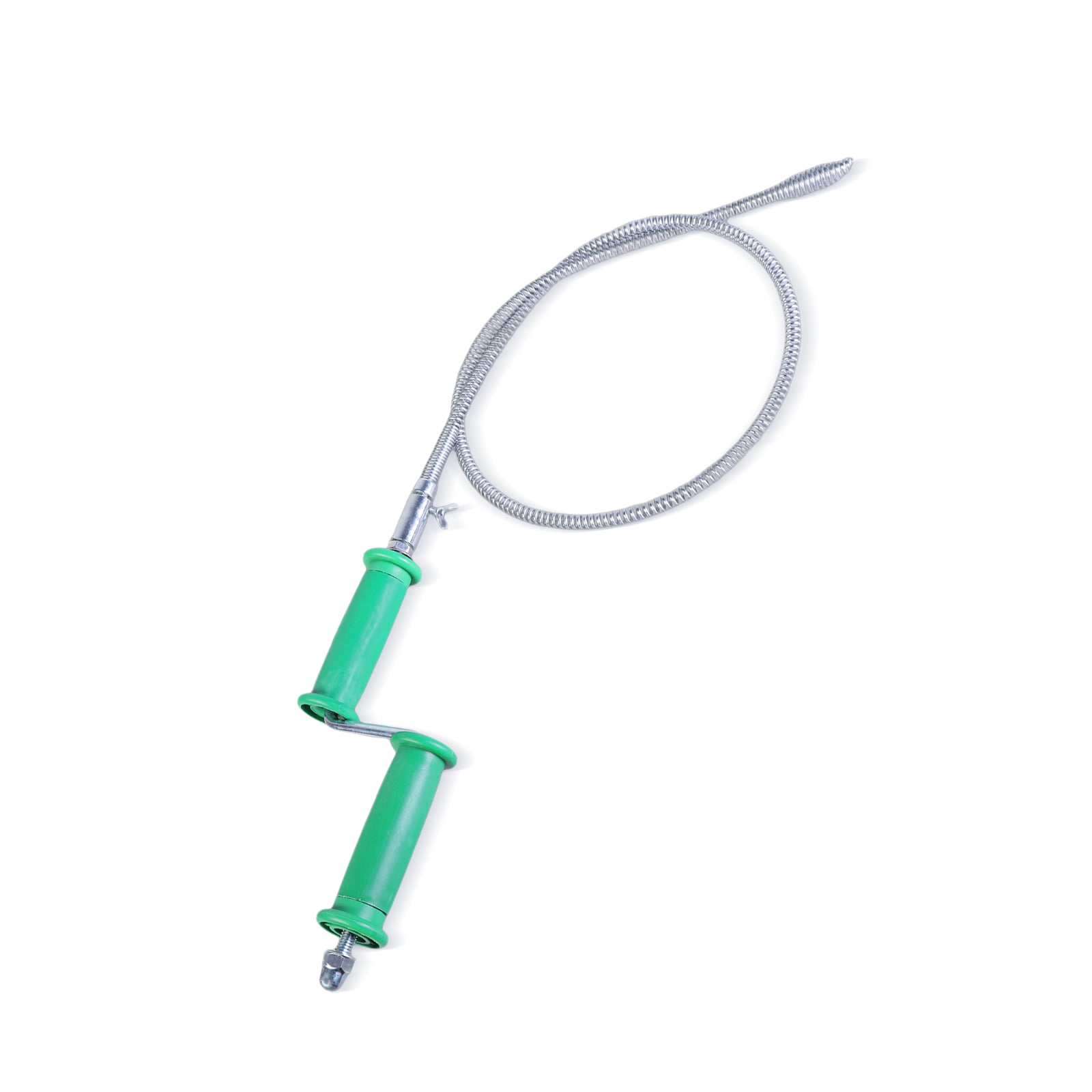 Galvanized Steel Drain Unclogging Tool Efficient Clog Remover 10mm for ...