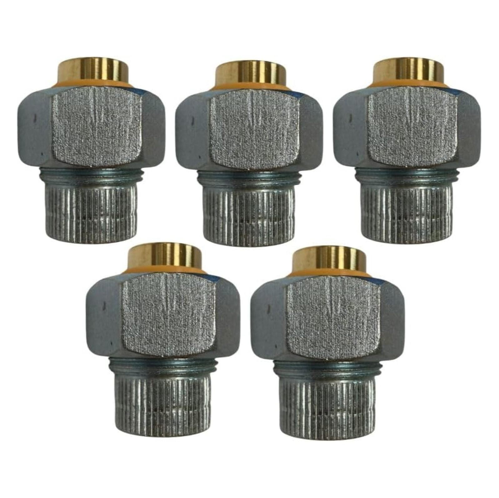 Galvanized Steel Female x Sweat Dielectric Union (1 in. Dielectric ...