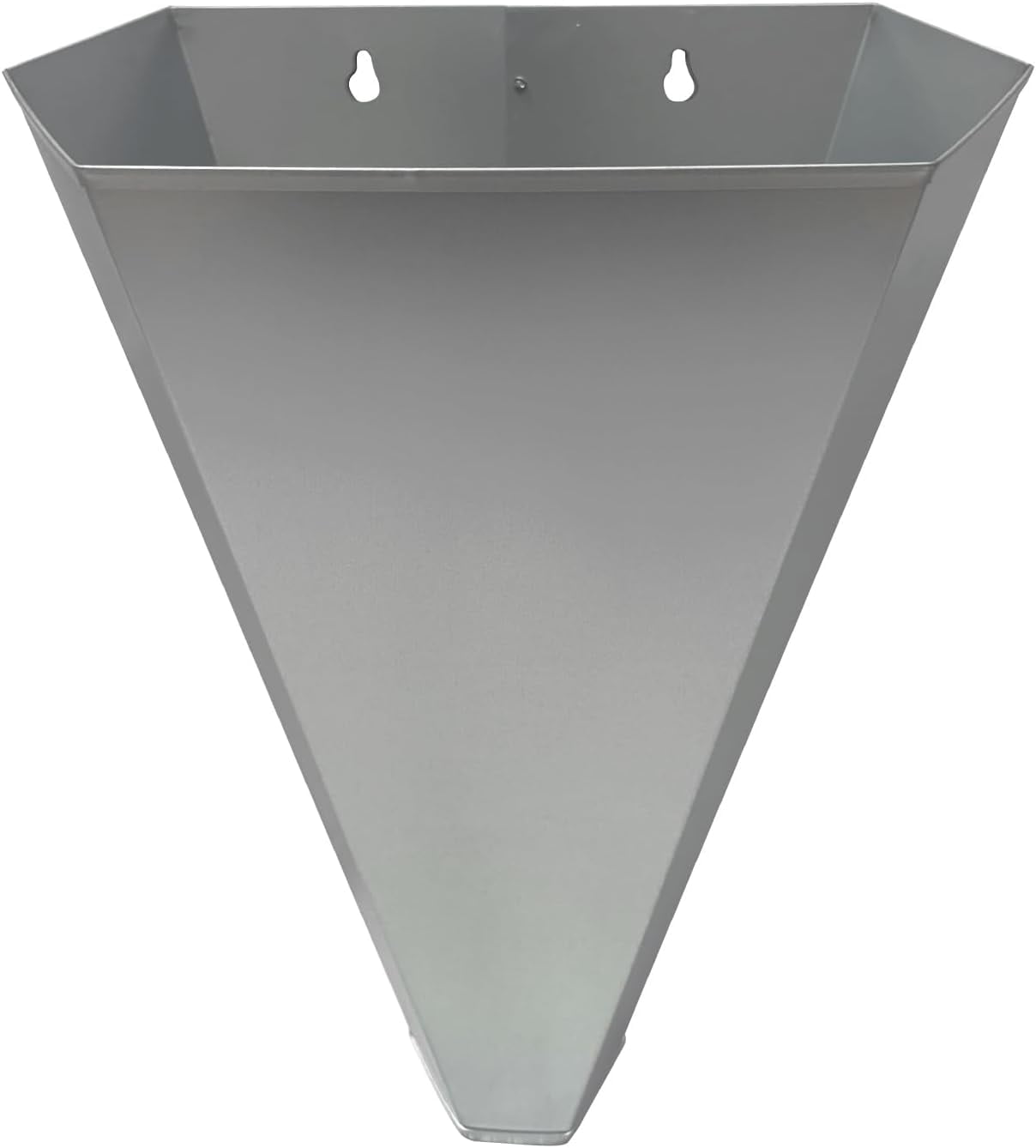 Galvanized Steel Poultry Restraining Cone for Chicken Large Chicken ...