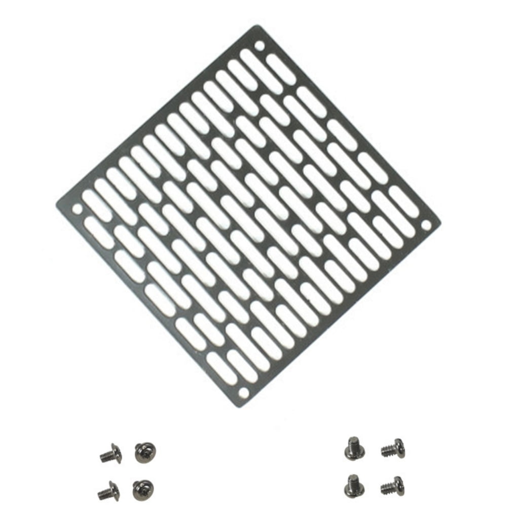 Galvanized Steel Radiator Shield Cooling Fan Guard Dust Filter with ...