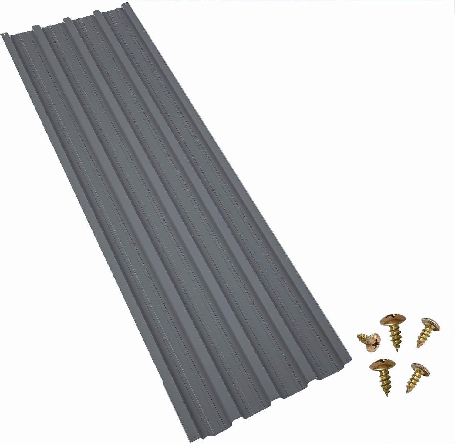 Galvanized Steel Roofing Panels, inch Metal Roof Panels, Corrugated ...