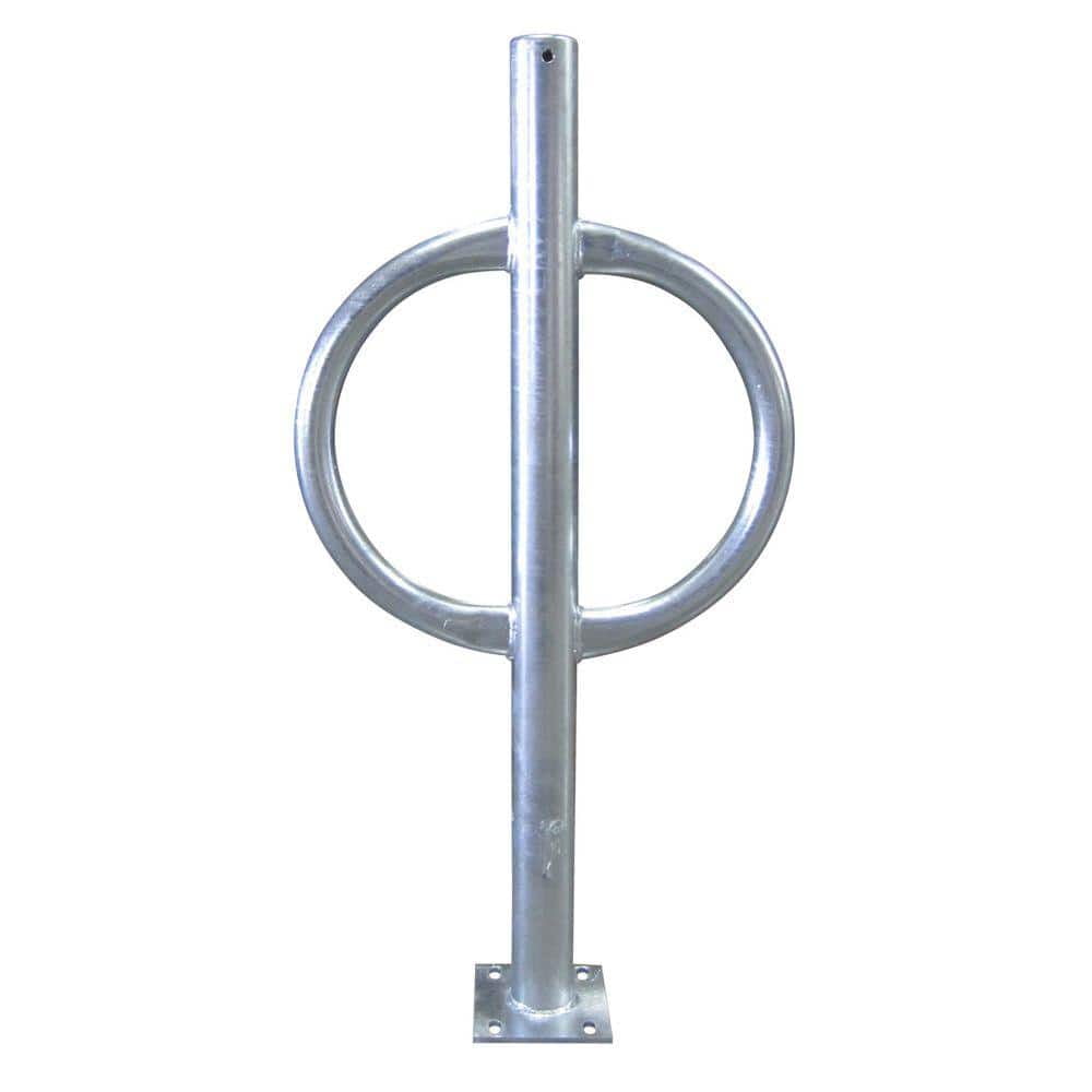 Galvanized Steel Surface Mount Bike Hitch - Walmart.com