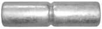 Galvanized TOP Rail Sleeve for Chain Fence - Pack of 6 - Walmart.com