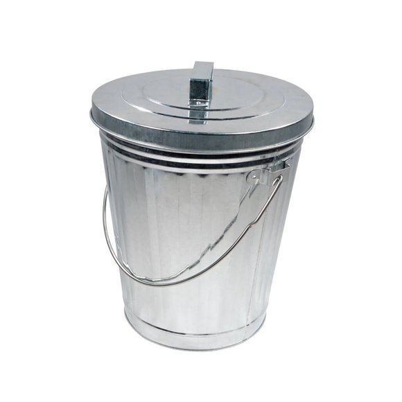 Fire Resistant Trash Cans