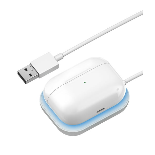 Galvanox Charger - Wireless Charging Station - White - Walmart Business ...