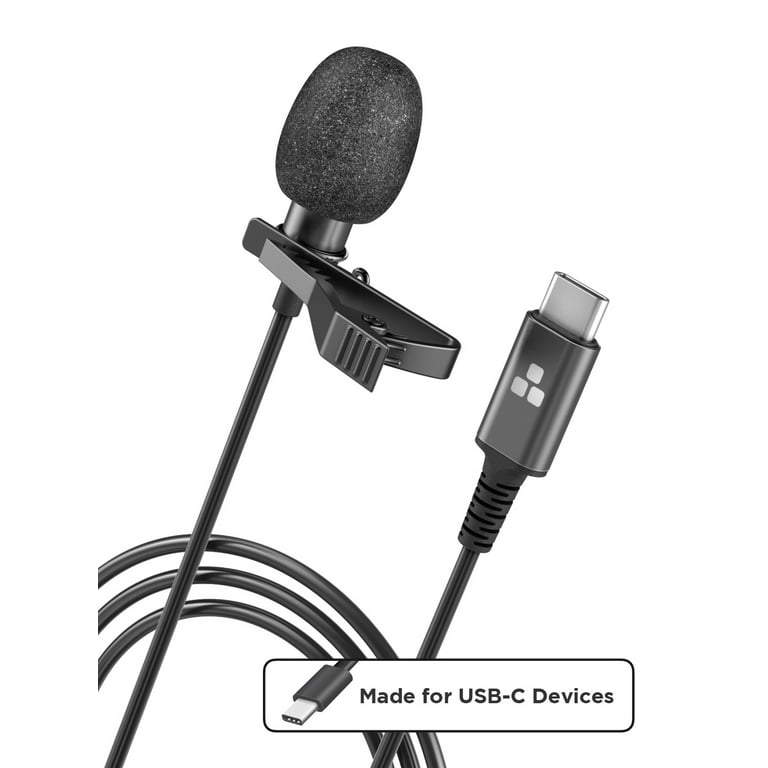 omnidirectional microphone