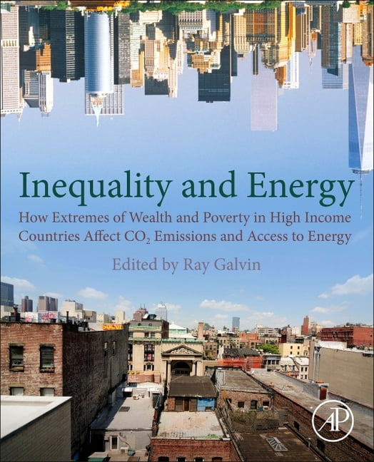 Galvin - Economic Inequality and Energy Consumption in Developed ...