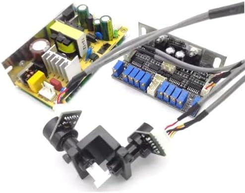 Galvo Mirror SLA 3D 15KHZ DIY Laser Mirror for Animation Laser Lamp Stage Laser Lamp Entry-Level ...