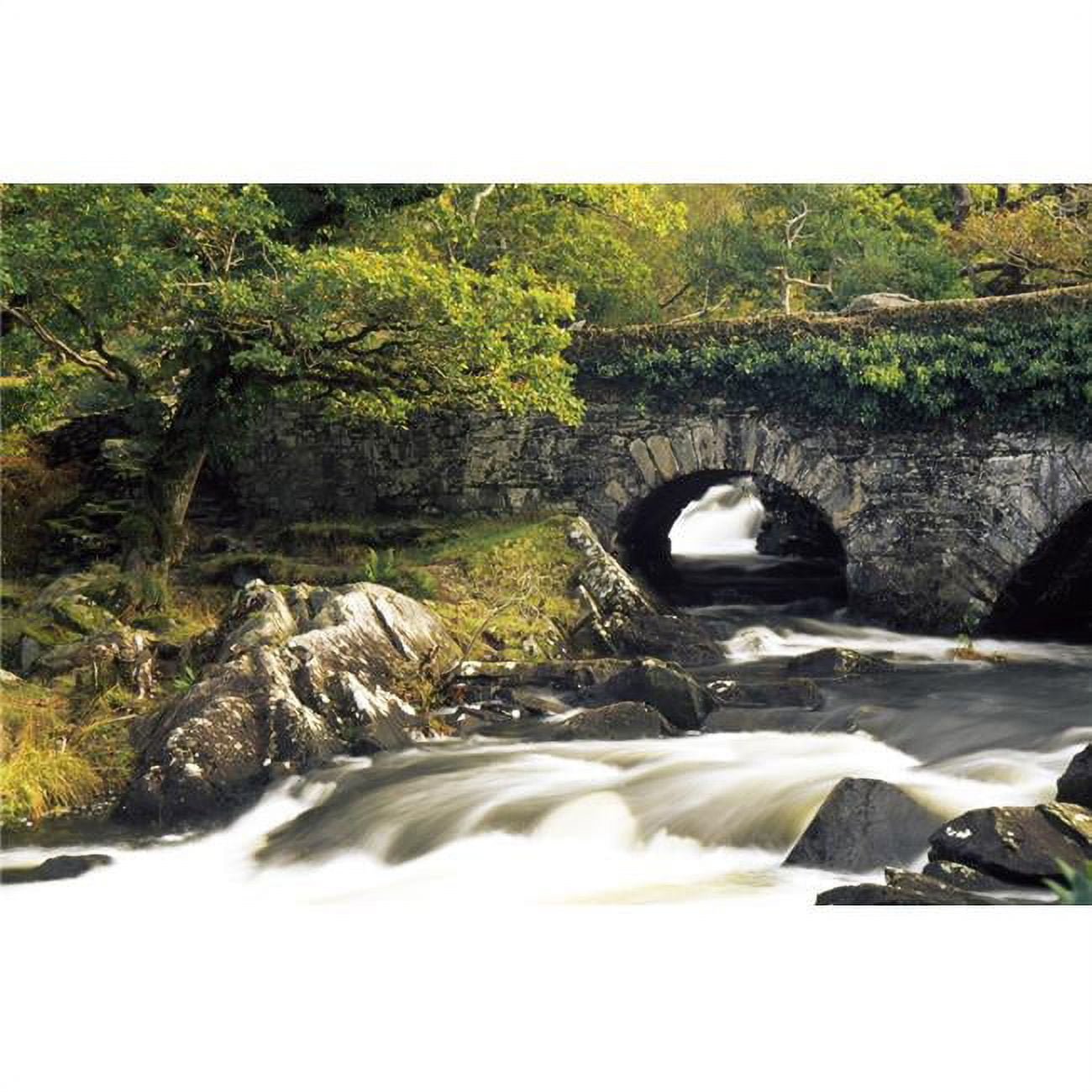 Galways Bridge Killarney National Park County Kerry Ireland - Water ...