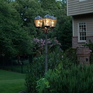 Mayne Signature Lamp Post - Decorative Post Only - Polyethylene - No ...