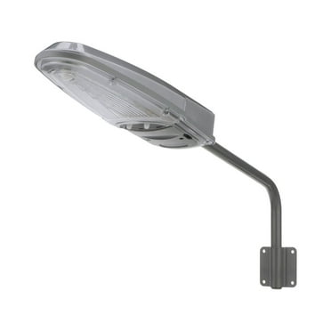 Solar LED Lamp 6000K Street Light with Remote Control 3 Function Human Body Induction Light ...