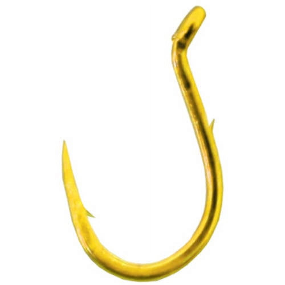 Gamakatsu 04307 Single Egg Loose Hooks 10 Pack, Size 6, Red - Walmart.com