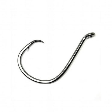 Gamakatsu Octopus Circle Hook, NS Black, 25-Pack - Walmart.com