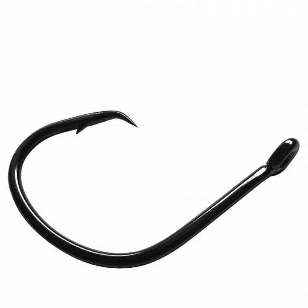 Gamakatsu 332413 Nautilus Light Live Bait Circle Hook Size 3/0 ...