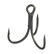 Gamakatsu Treble Short Shank Hook - Walmart.com