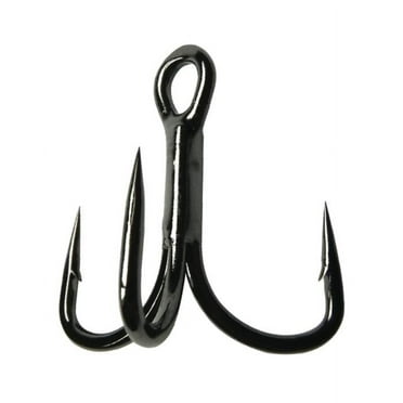 Gamakatsu Treble Short Shank Hook - Walmart.com