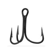 Treble Short Shank Hook - Walmart.com