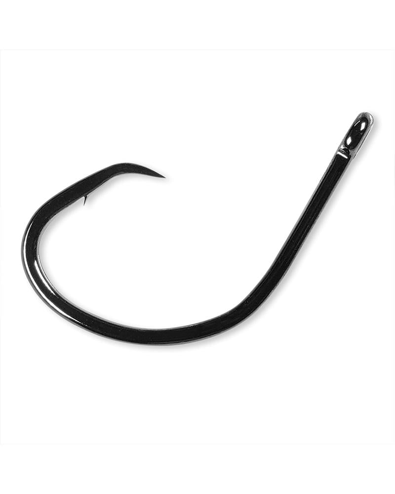 Gamakatsu Nautilus Circle Hook NS Black 5/0 7pk - Walmart.com