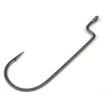 Gamakatsu Jig Hooks 90 Degree Heavy Wire, Round Bend, 25pk - Walmart.com