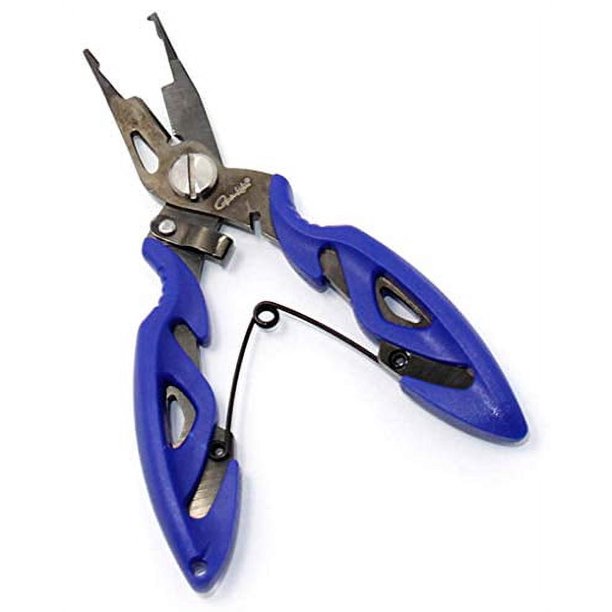 Gamakatsu P004 Micro Split Ring Pliers (1-Pack) - Walmart Business Supplies