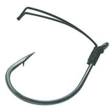 Gamakatsu Split Shot/Drop Shot Weedless Hook - Walmart.com