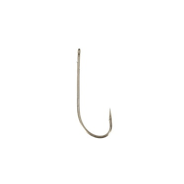Owner Straight Shank Worm Hook 6-Pack, 1/0 - Walmart.com