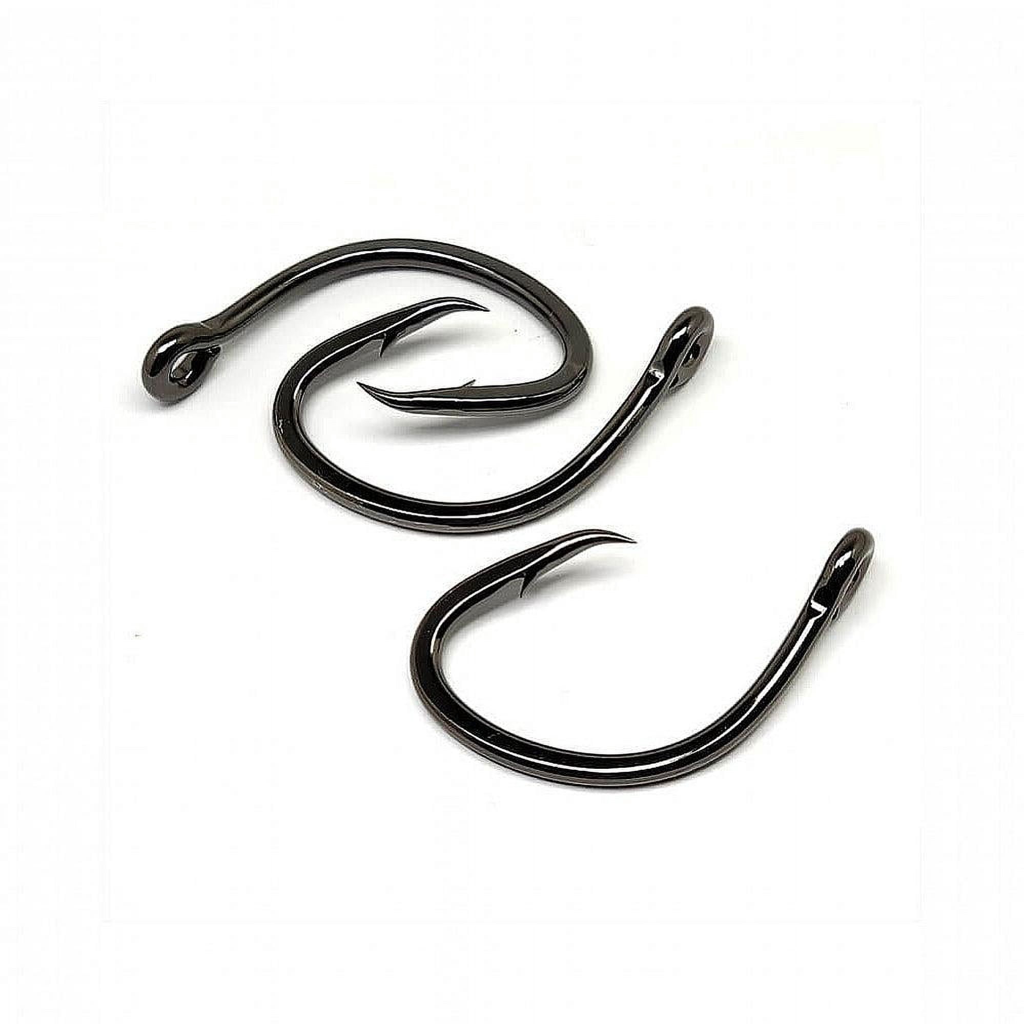 Gamakatsu Super Nautilus Circle Saltwater Hook 7,0 Hooks - Walmart.com