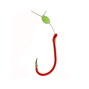 Gamakatsu Jig Hooks 90 Degree Heavy Wire, Round Bend, 25pk - Walmart.com