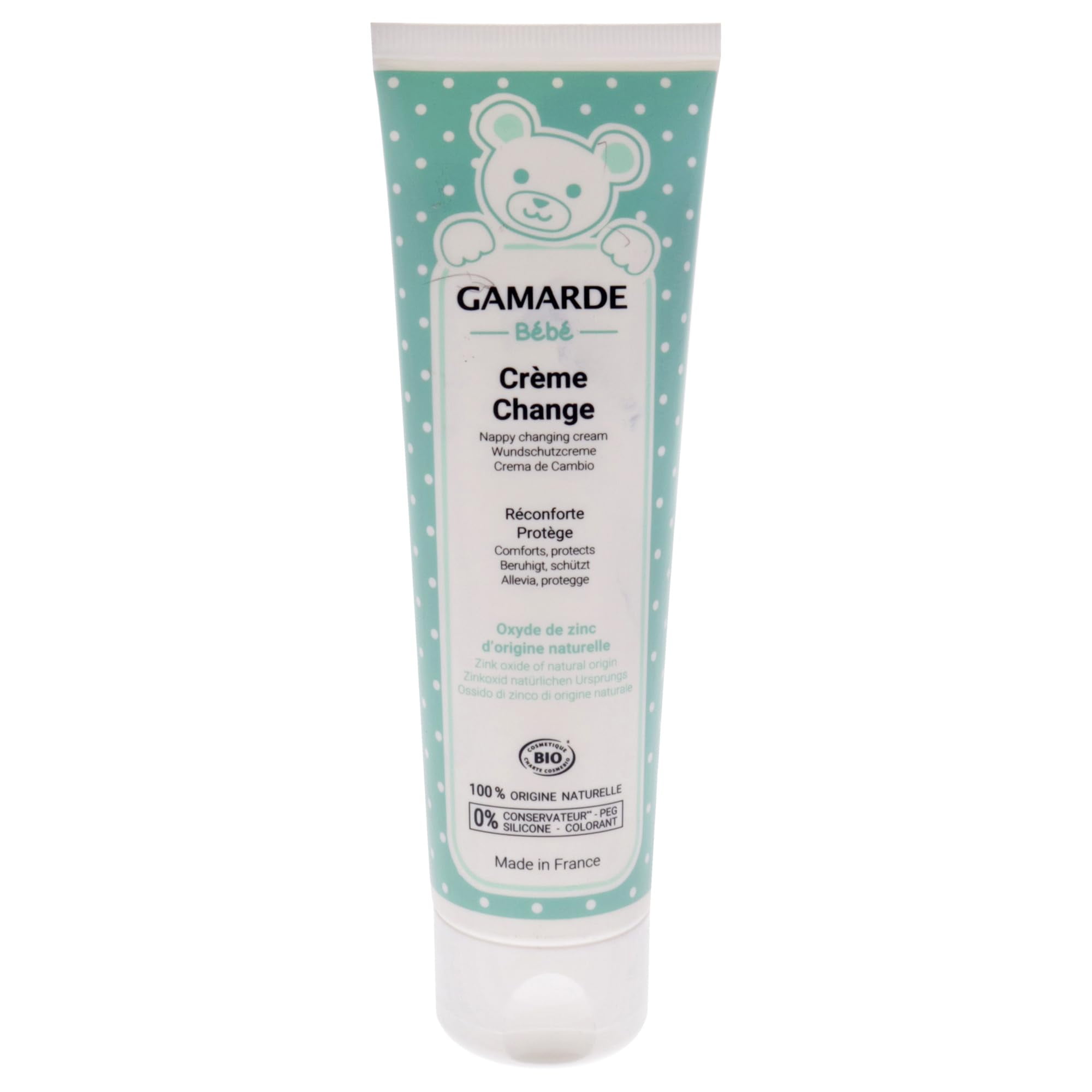 Gamarde Baby Change Cream OIF8 - Diaper Rash Cream for Baby - Prevents ...