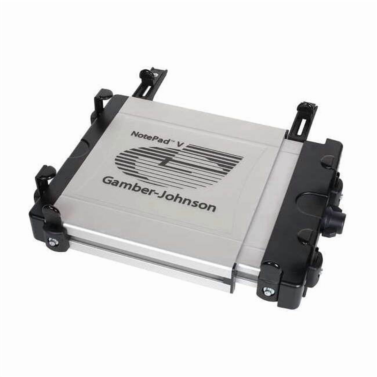 Gamber-Johnson NotePad V Universal Tall Computer Cradle, Anodized ...