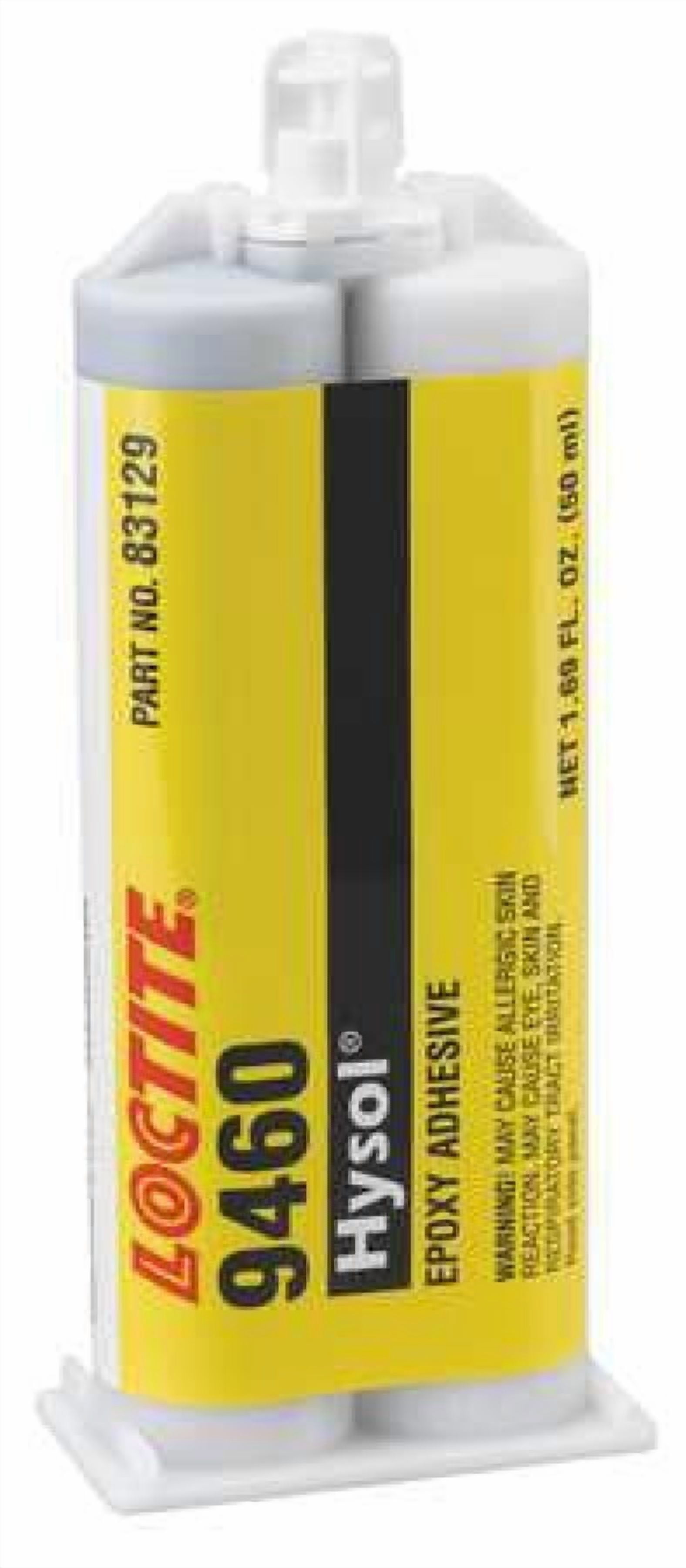 Gamber-Johnson LOCTITE Epoxy EA 9460 50mL Cartridge - Walmart.com