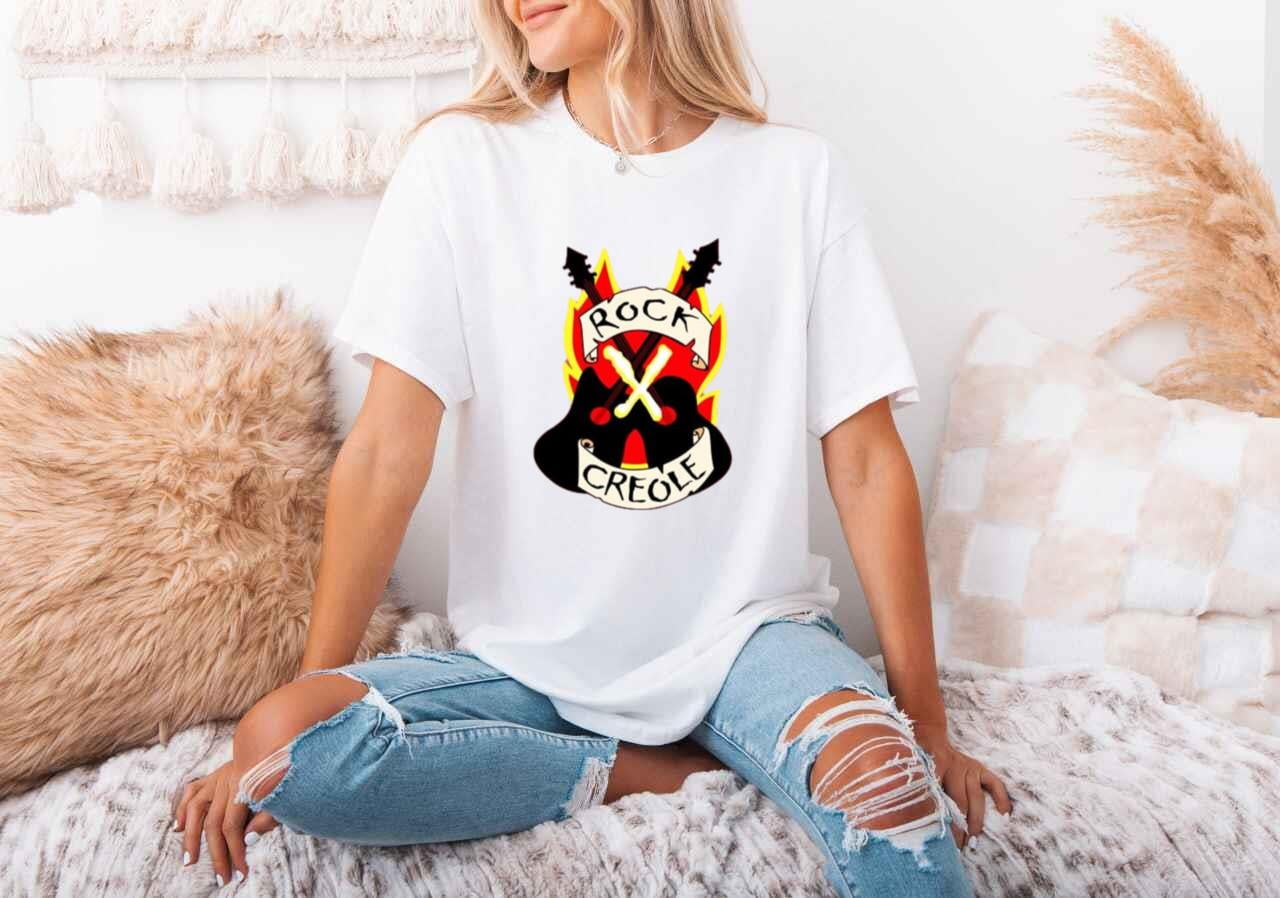 Gambit '97 Rock X Creole Style, Retro 90s Superhero Fan Graphic Unisex ...