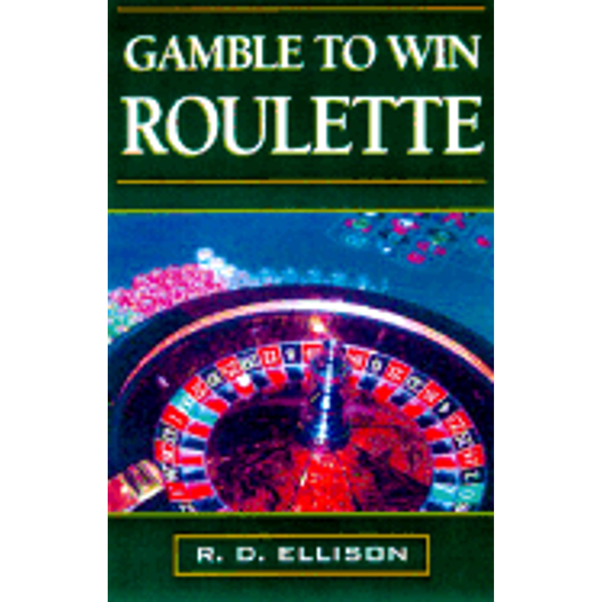 Gamble to Win: Roulette - Walmart.com