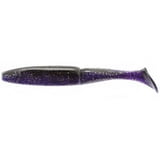 Gambler Big EZ 5 inch Segmented Paddle Tail Swimbait (McMillan Magic ...