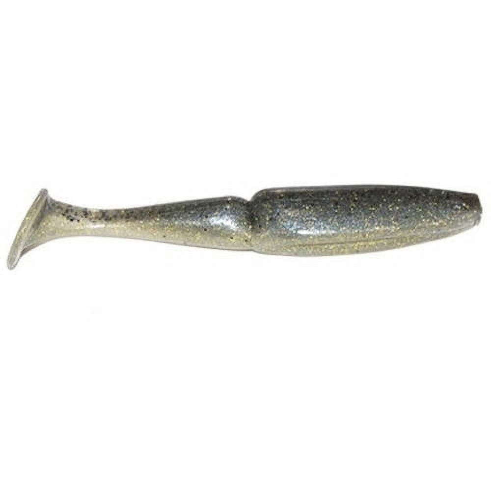 Gambler Big EZ Tennessee Shad 5pk - Walmart.com