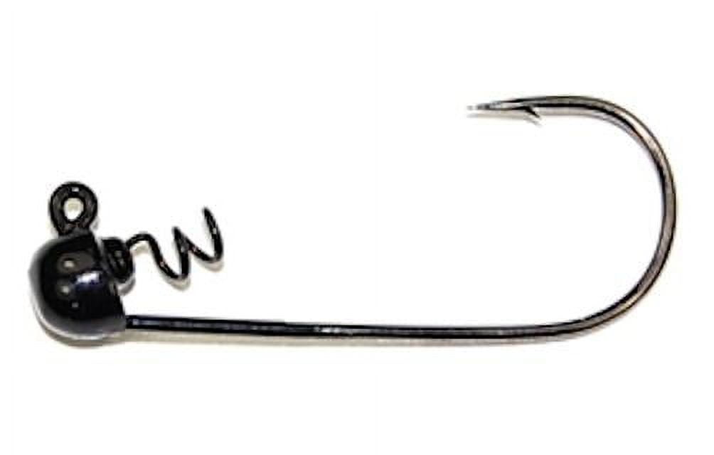Gambler Big Giggy Head Jighead 3 pack (1/2 oz) - Walmart.com