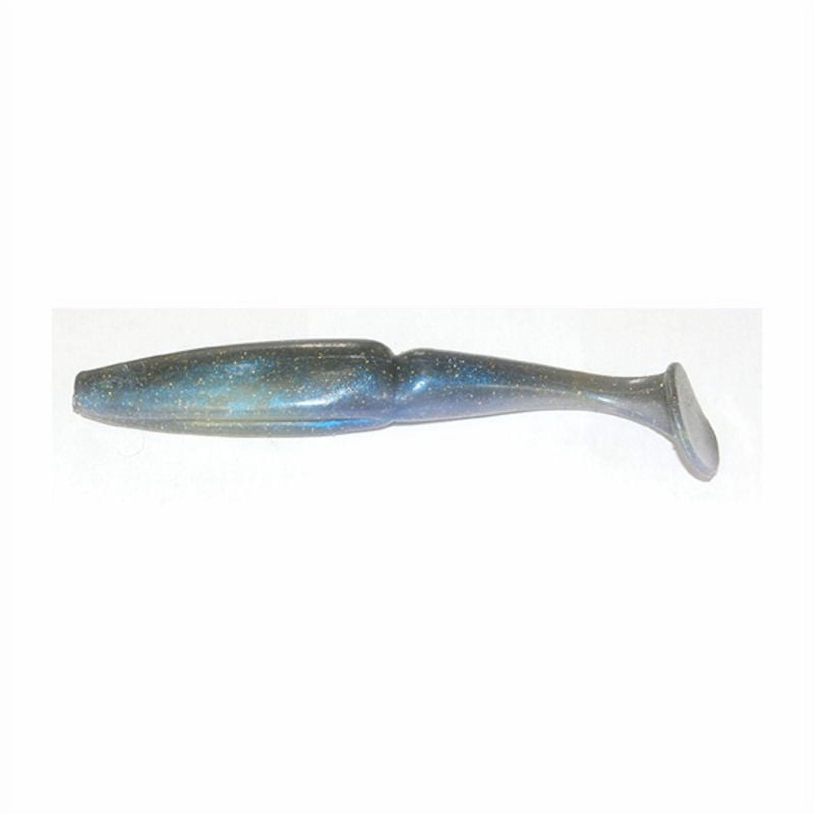 Gambler EZ Swimmer Ghost Shad 7pk - Walmart.com
