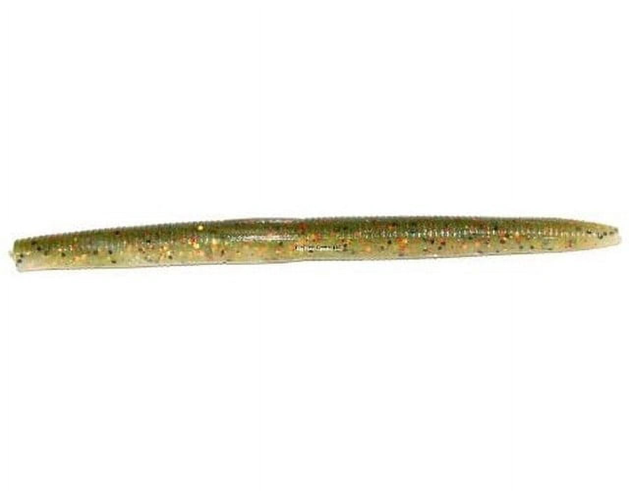 Gambler Fat Ace Soft Plastic Stickbait 5 pack (Copperfield, 6 inch ...