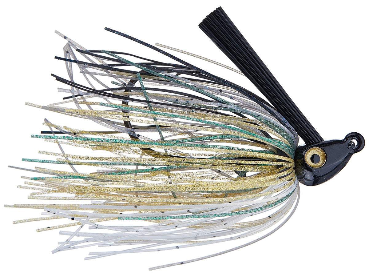 Gambler Heavy Cover Southern Swim Jig (RM Shiner, 5/16 oz) - Walmart.com