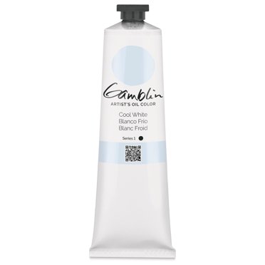 Gamblin Artist Grade Oil Color, 37ml, Cadmium Green - Walmart.com