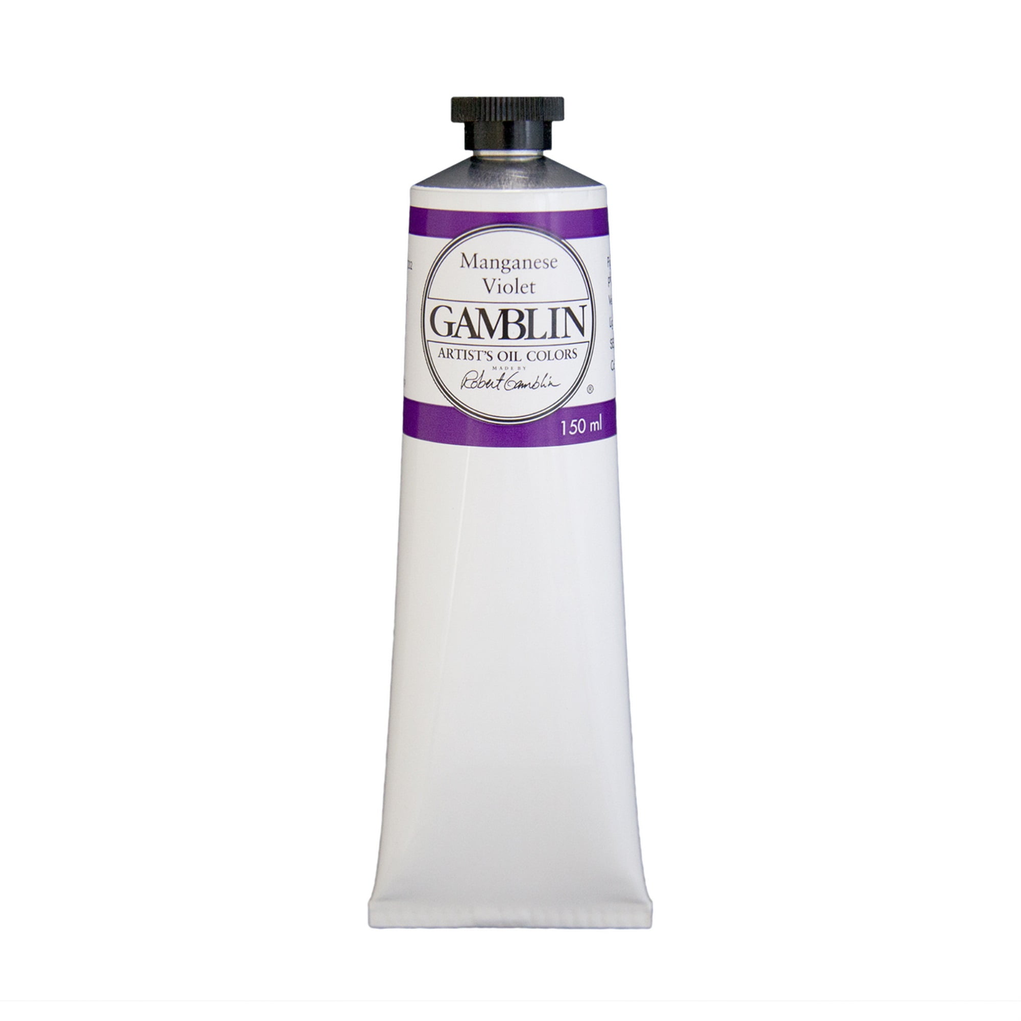 Gamblin Artist Grade Oil Color, 150ml, Manganese Violet - Walmart.com