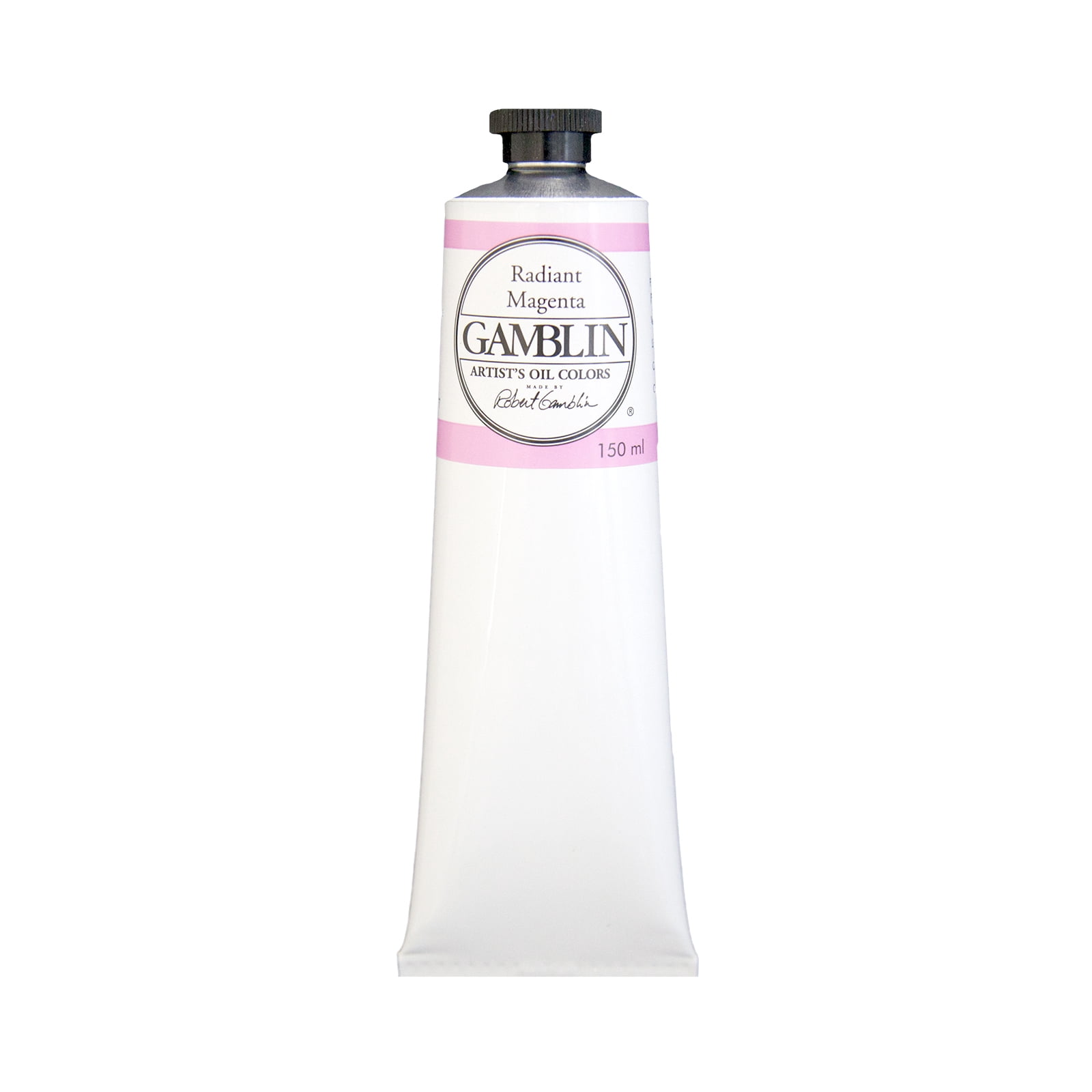 Gamblin Artist's Oil Colors, 150 ml, Radiant Magenta - Walmart.com