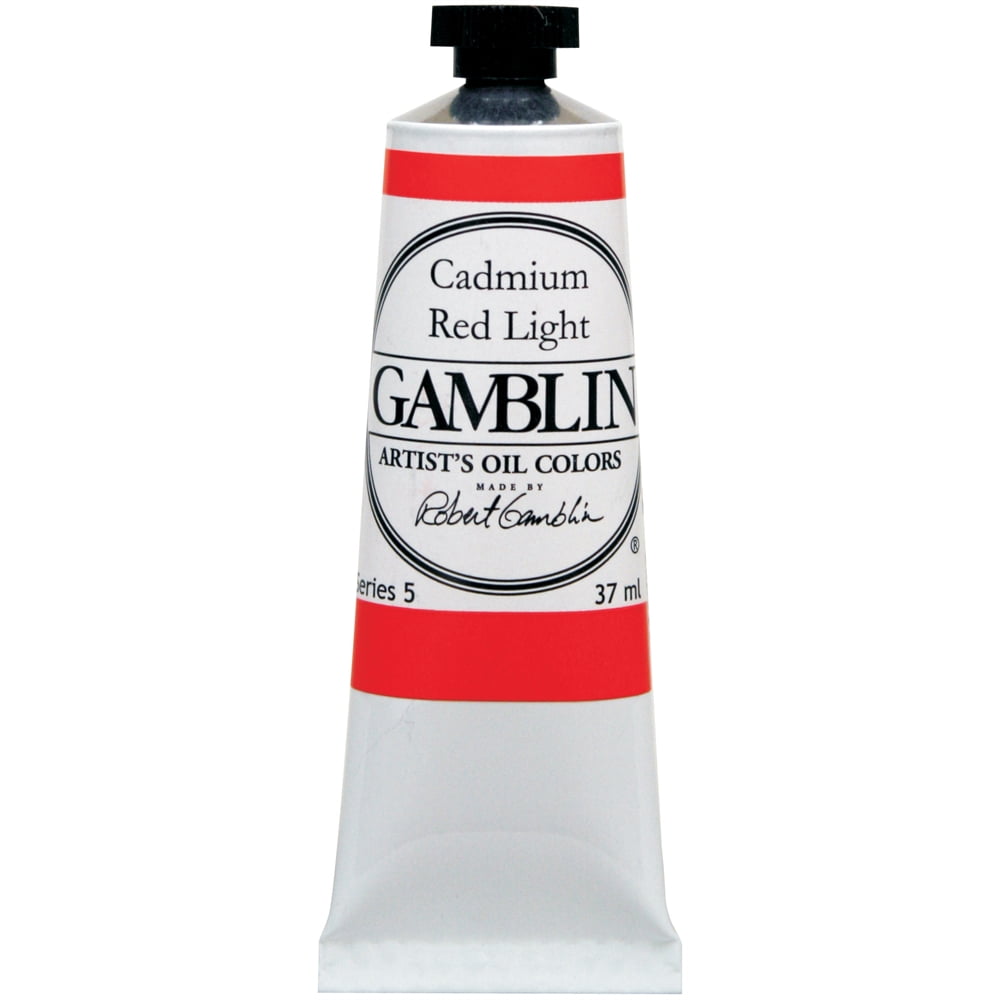 Gamblin Artist Grade Oil Color, 37ml, Brown Pink - Walmart.com