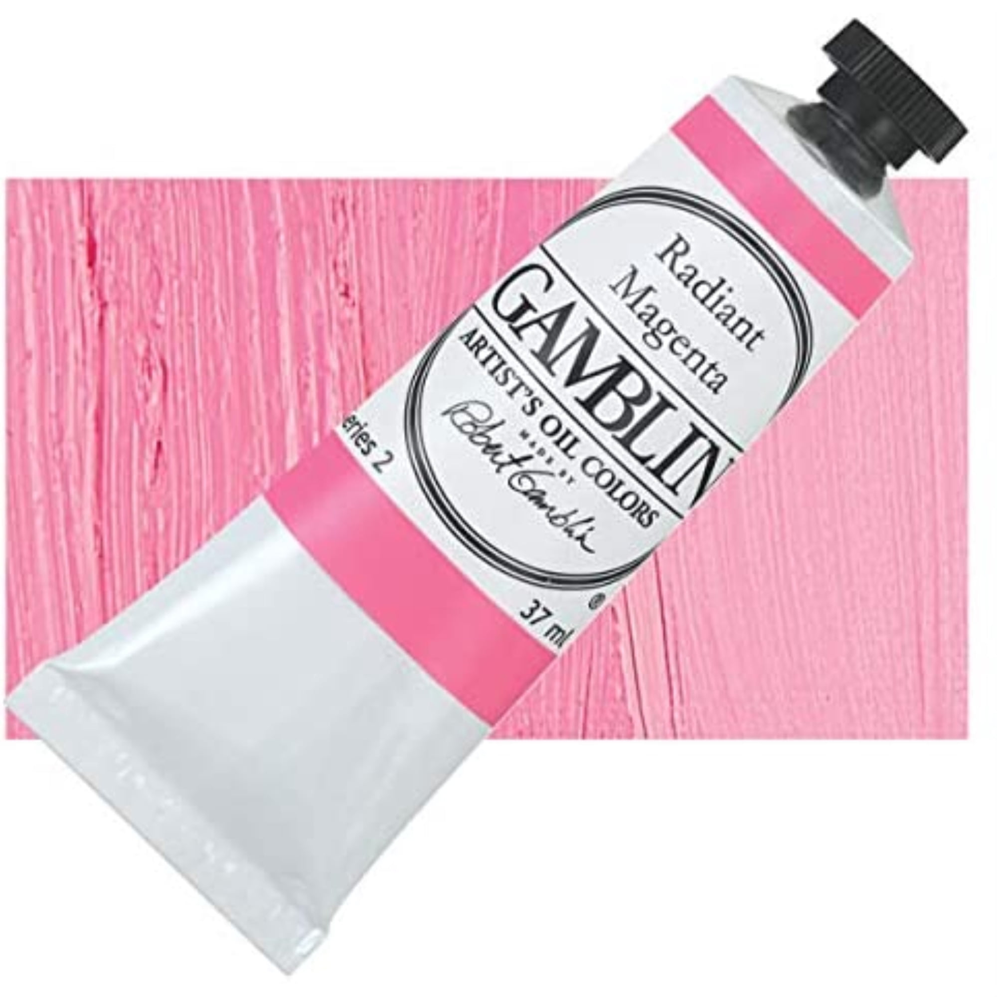 Gamblin Artist Grade Oil Color, 37ml, Radiant Magenta - Walmart.com