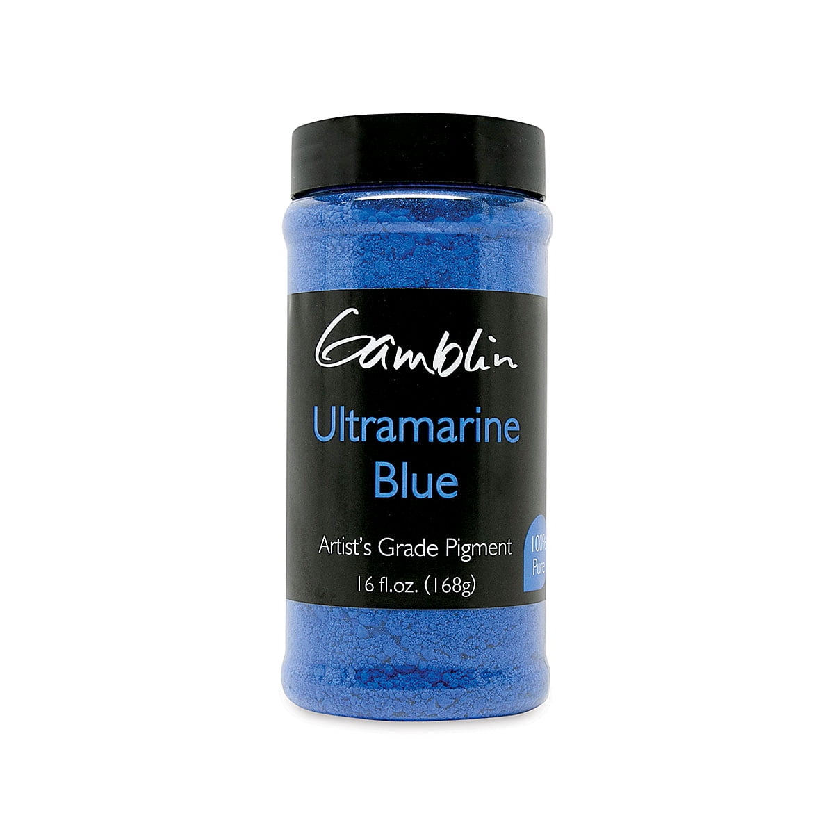 Gamblin Artist's Grade Pigment - Ultramarine Blue, 16 oz jar - Walmart.com