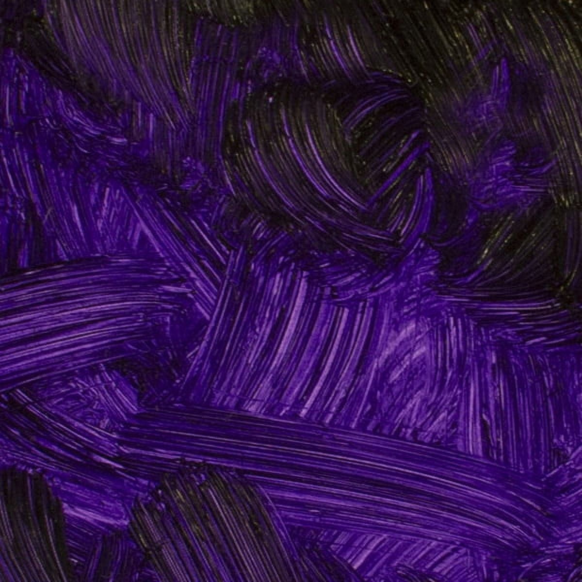 Gamblin Artist's Oil Color - Dioxazine Purple, 8 oz Can - Walmart.com